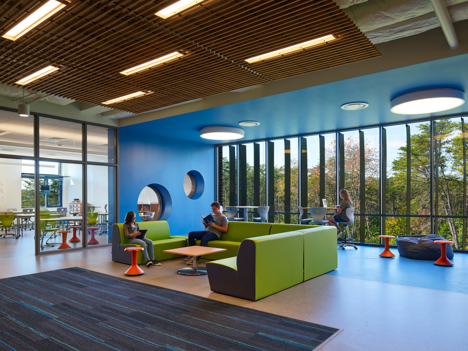 Frederick County Middle School » Diversified Educational Systems, Inc ...