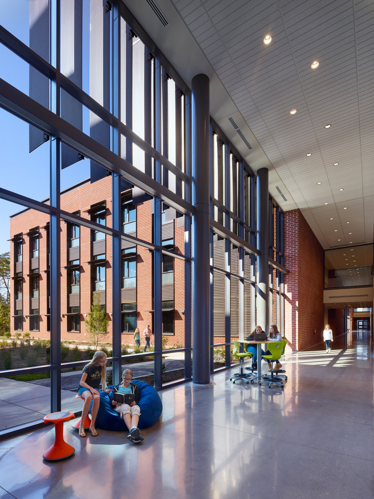 Frederick County Middle School » Diversified Educational Systems, Inc ...