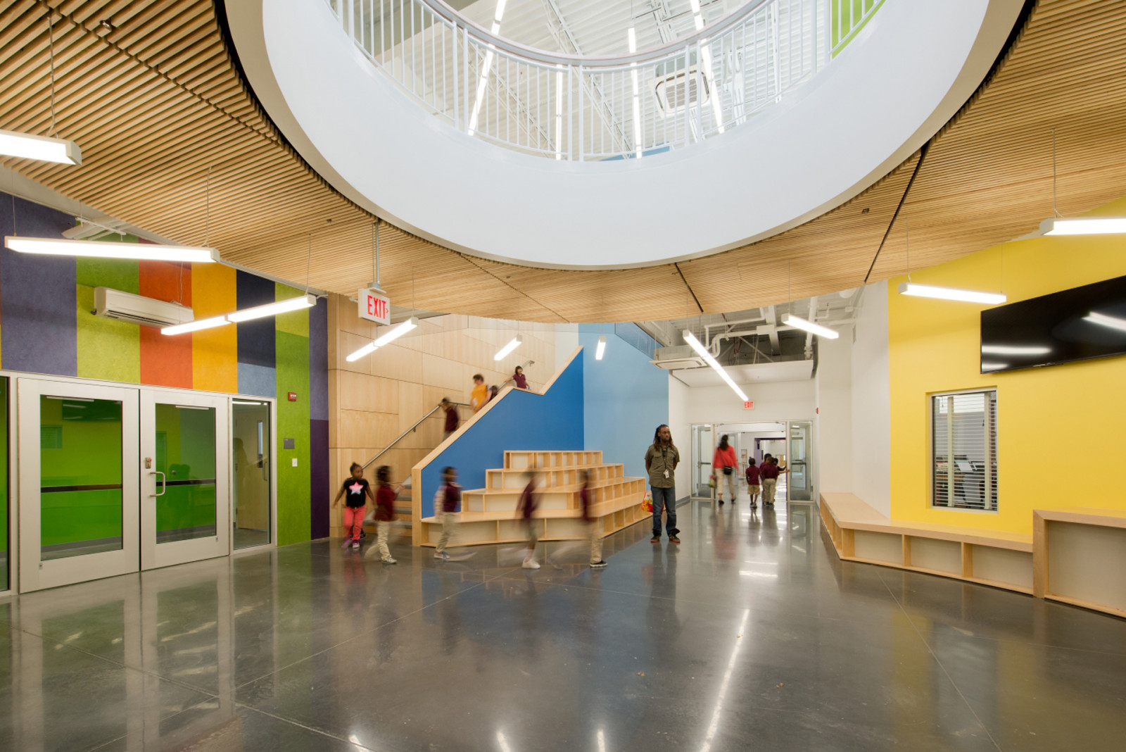 Jefferson Houston School » Diversified Educational Systems, Inc. [DES]