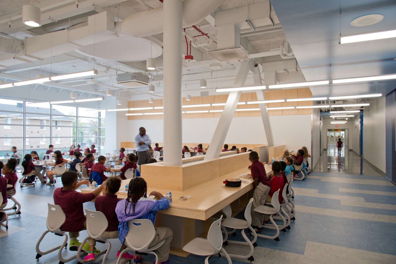 Jefferson Houston School » Diversified Educational Systems, Inc. [DES]