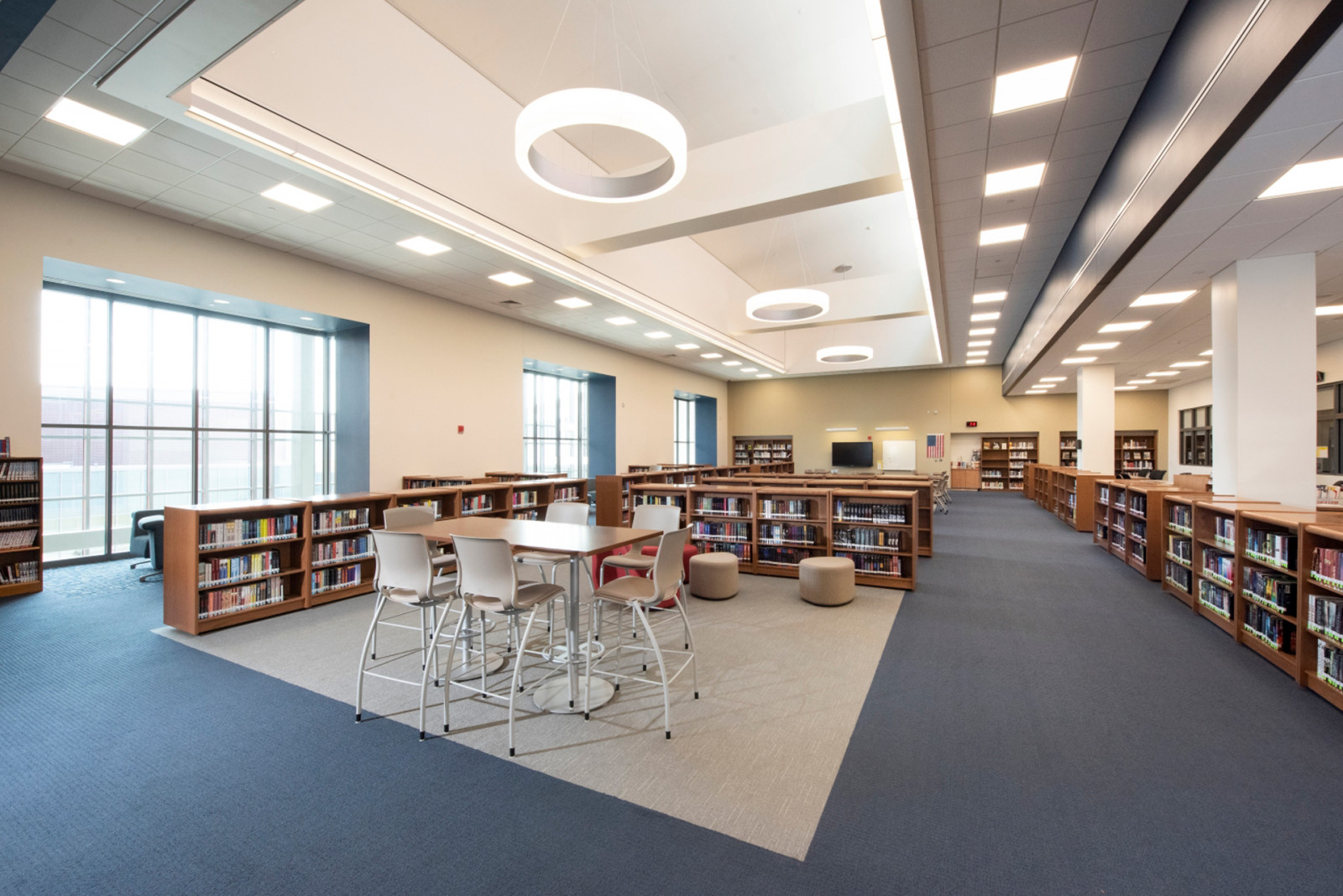 Frederick High School » Diversified Educational Systems, Inc. [DES]