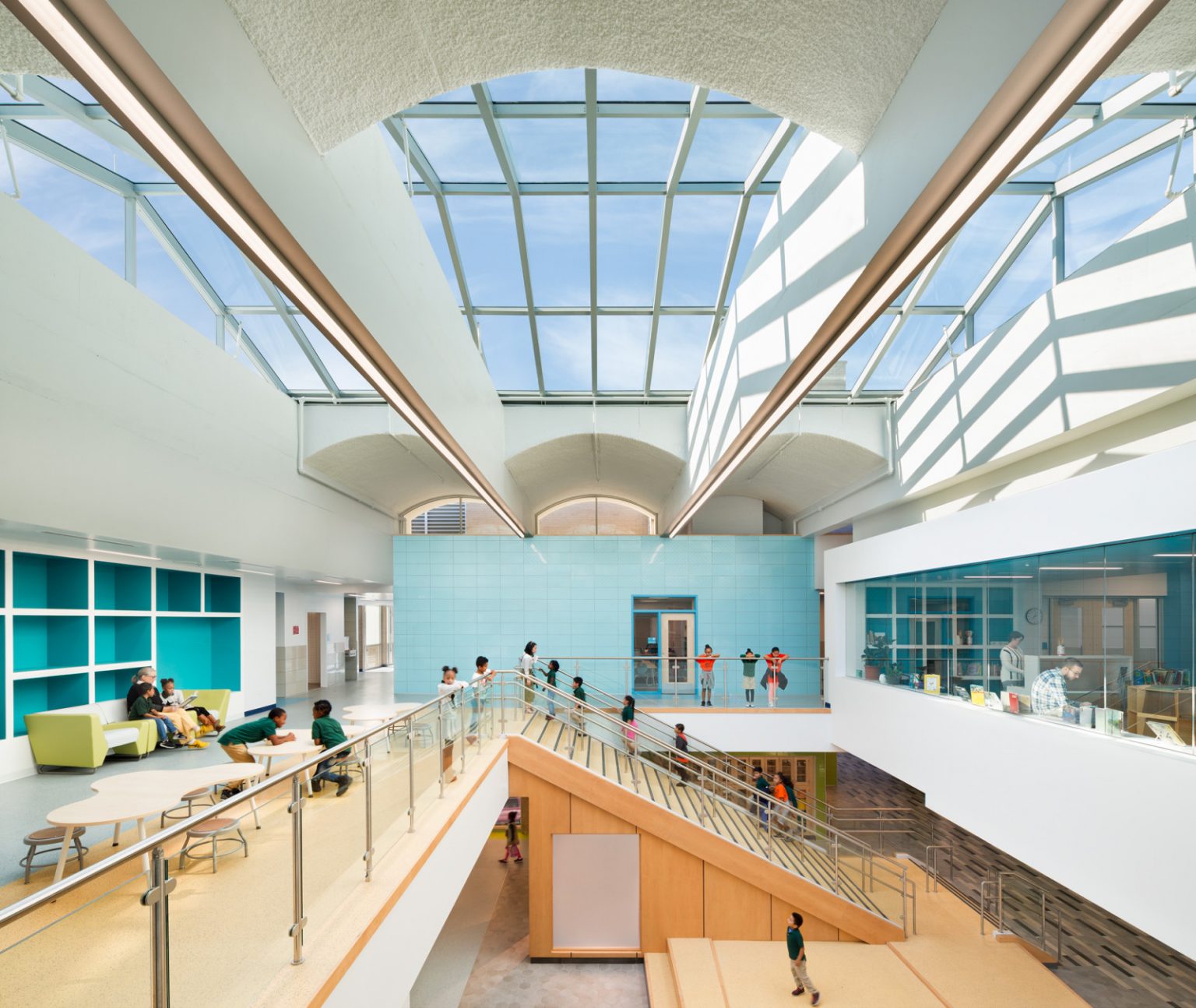 Marie Reed Elementary School » Diversified Educational Systems, Inc. [DES]