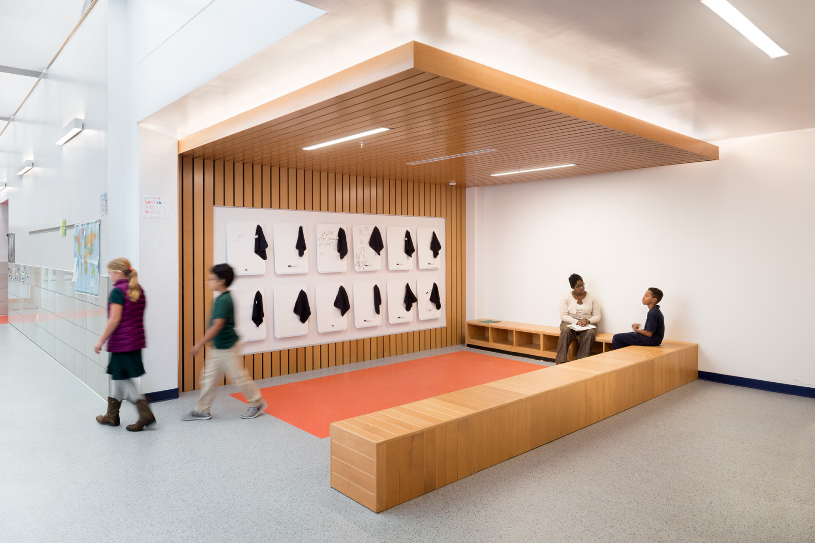 Marie Reed Elementary School » Diversified Educational Systems, Inc. [DES]