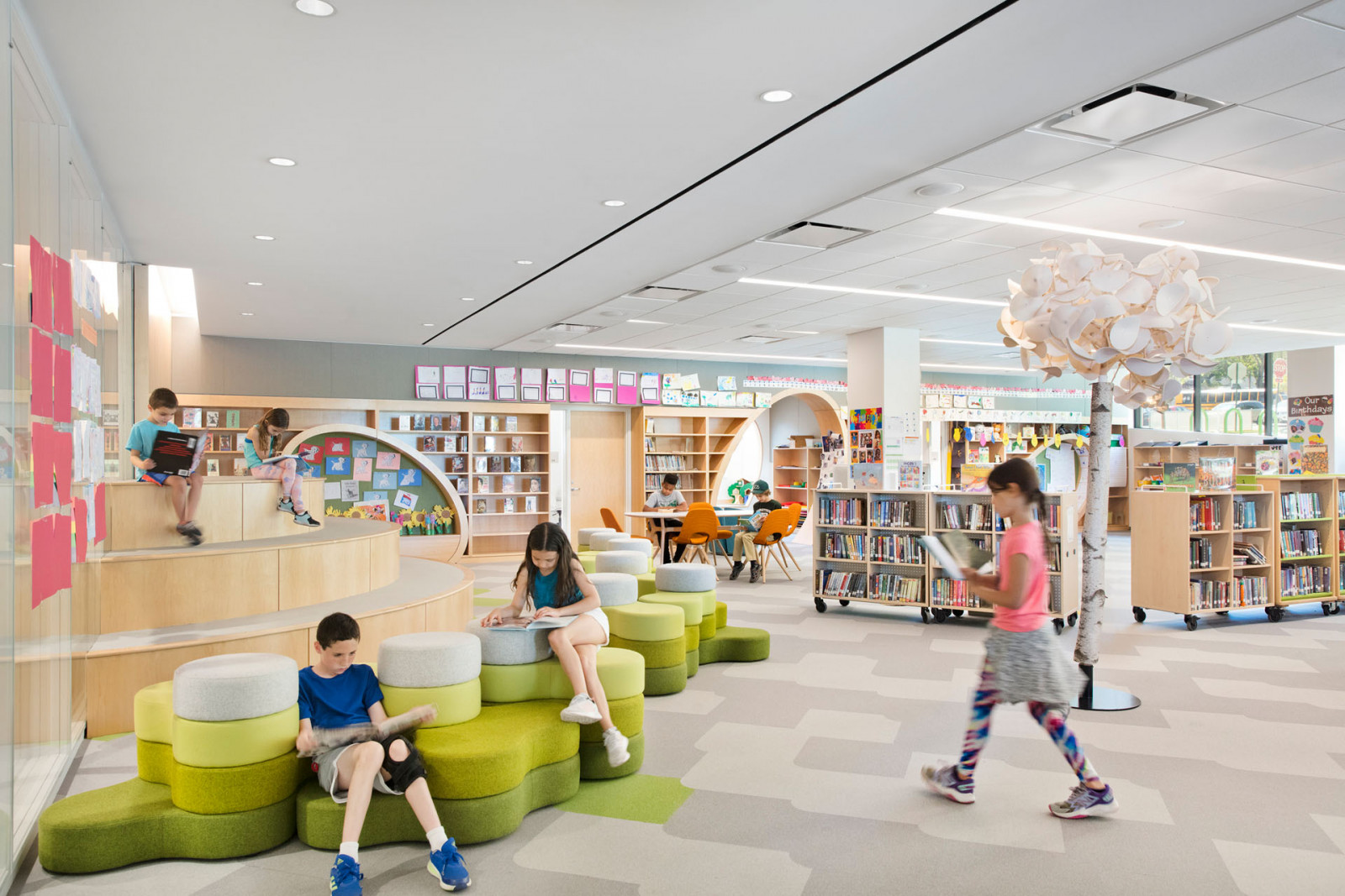 Georgetown Day School » Diversified Educational Systems, Inc. [DES]