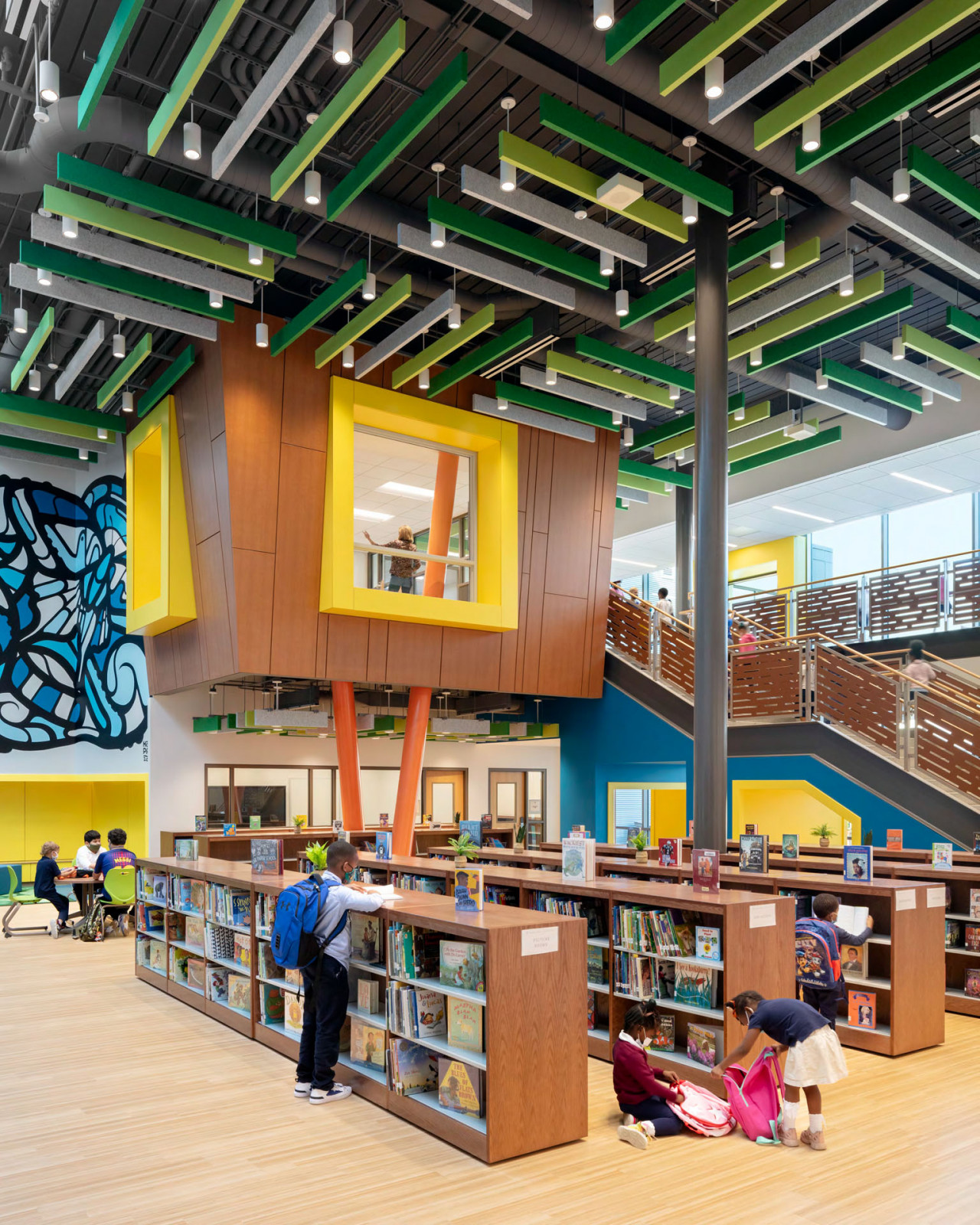 John Lewis Elementary School » Diversified Educational Systems, Inc. [DES]