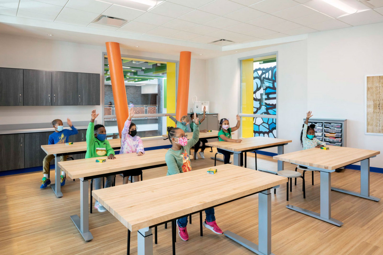 John Lewis Elementary School » Diversified Educational Systems, Inc. [DES]