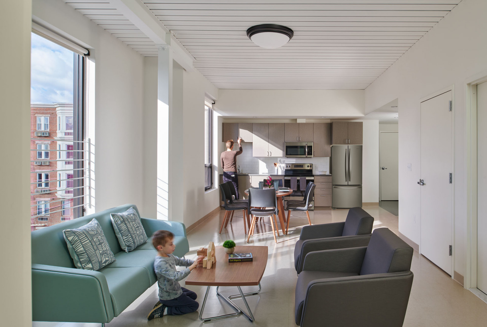 The Terrell Short Term Family Housing » Diversified Educational Systems ...