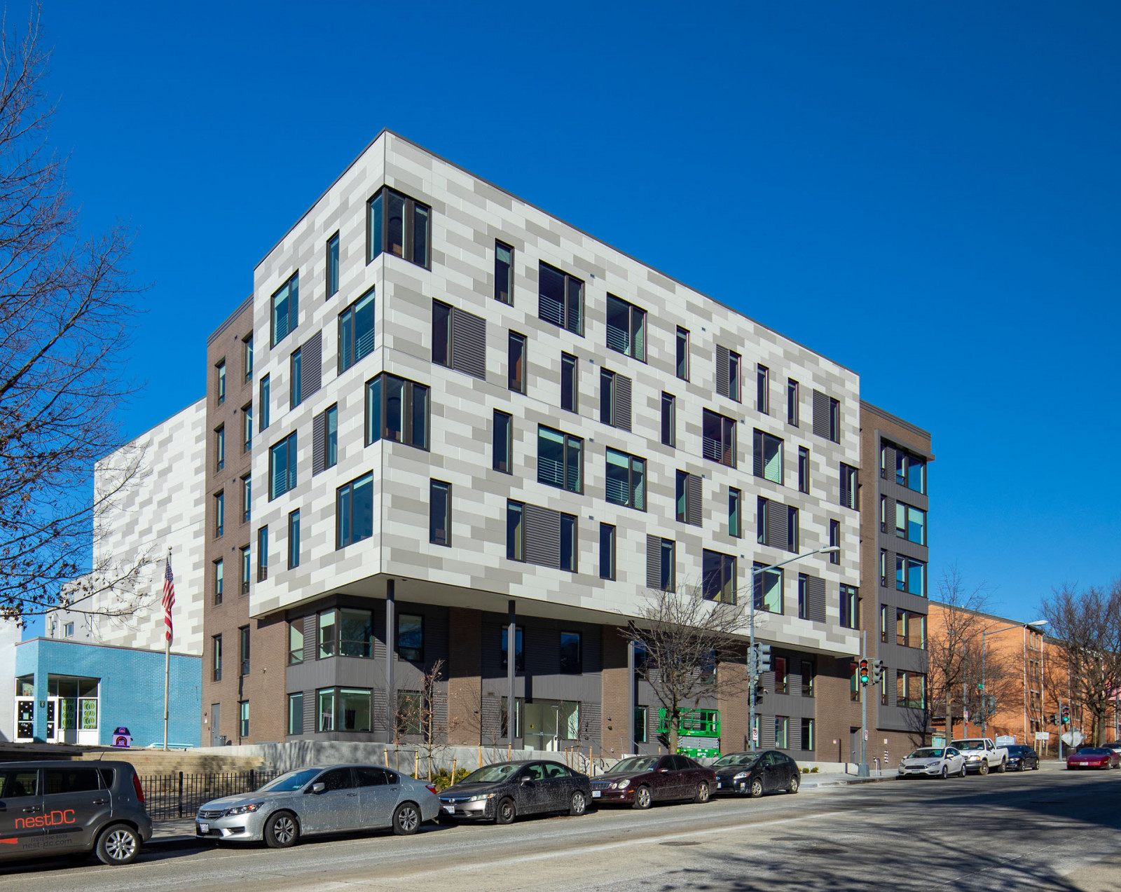 The Terrell Short Term Family Housing » Diversified Educational Systems ...